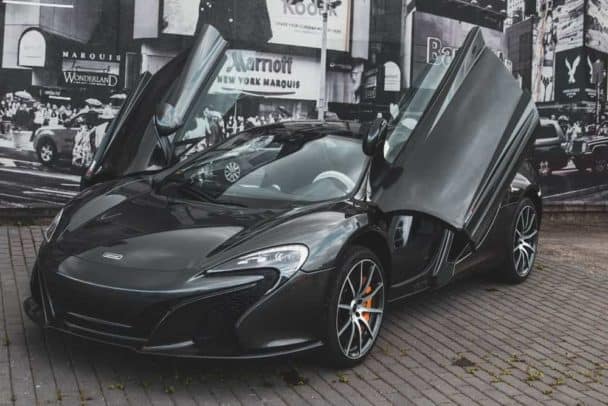 10 Different Types of Car Doors Explained (With Photos)