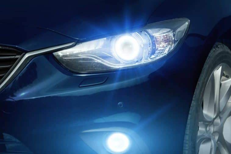 9 Different Types of Headlights