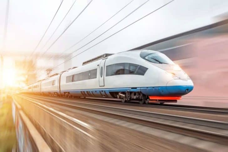 17 Different Types of Trains
