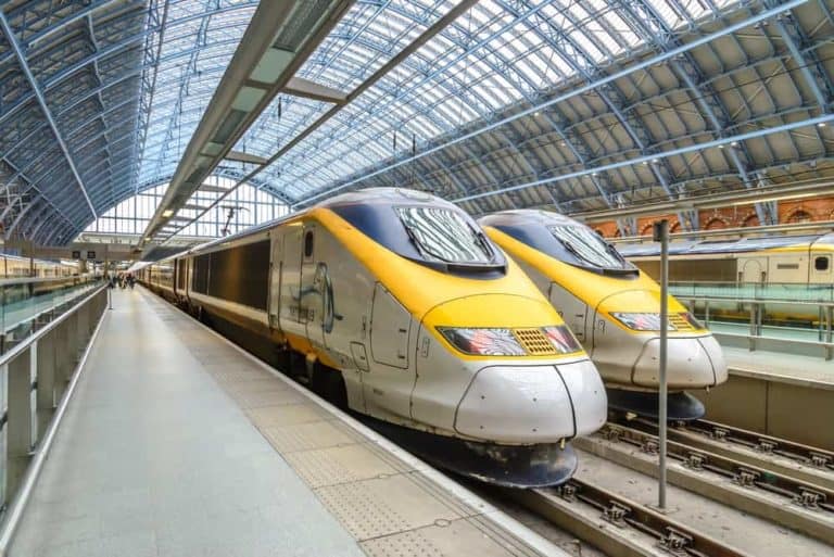 17 Different Types of Trains