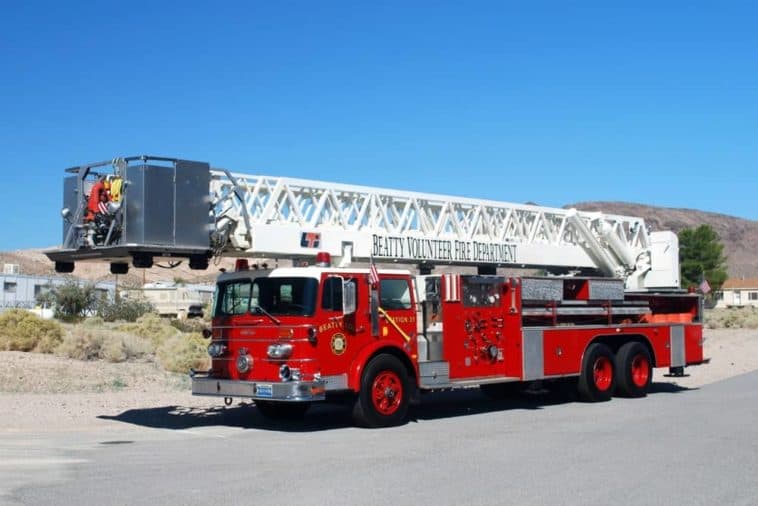 9 Different Types of Fire Trucks