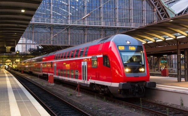 17 Different Types of Trains