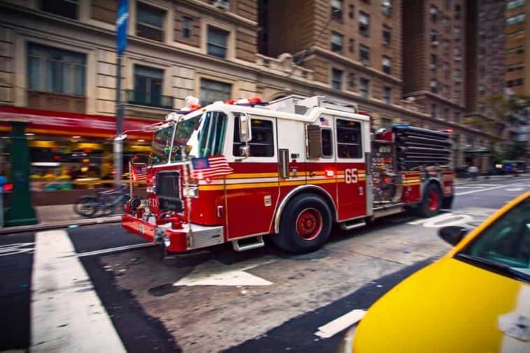9 Different Types of Fire Trucks