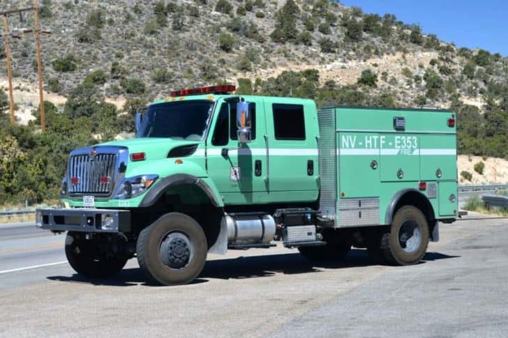 9 Different Types of Fire Trucks