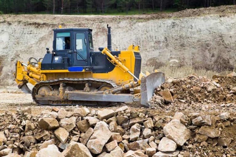 19 Different Types of Construction Vehicles