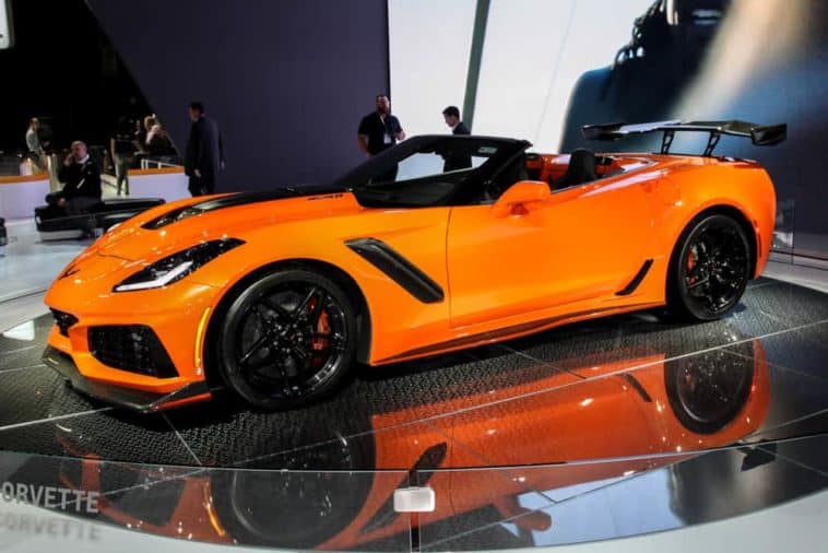 Fastest Corvette (Top 5... Whoa!)
