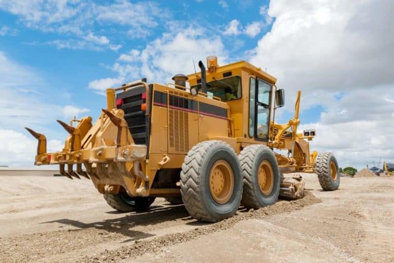 19 Different Types of Construction Vehicles