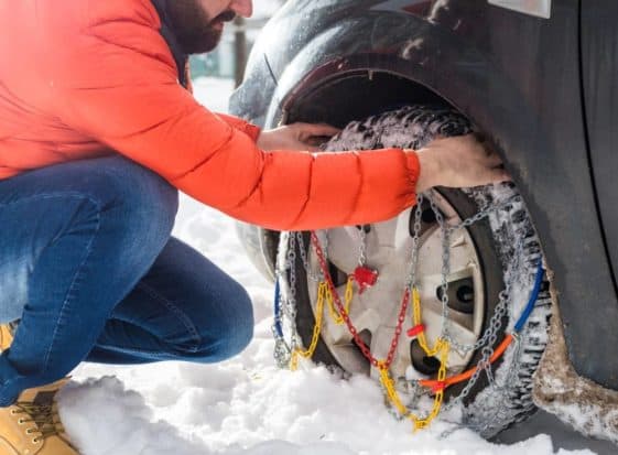 7 Snow Chain Alternatives (Plus Pros and Cons for Each)