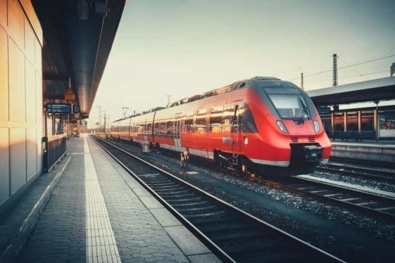 17 Different Types of Trains