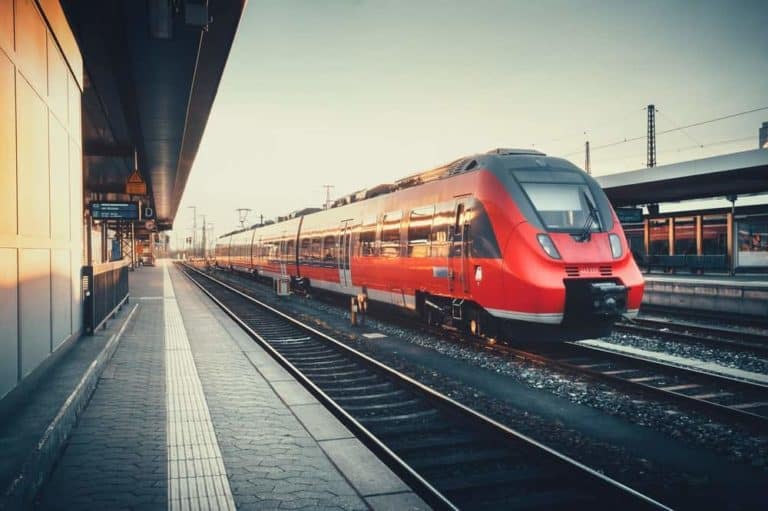 17 Different Types of Trains