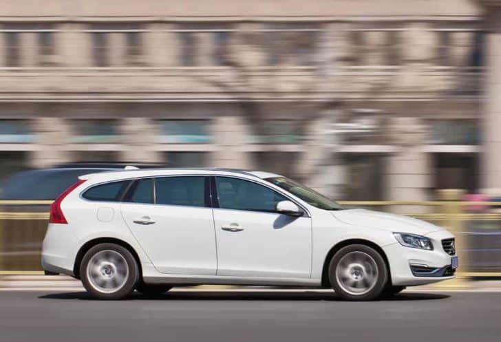 Fastest Volvo (Top 5)