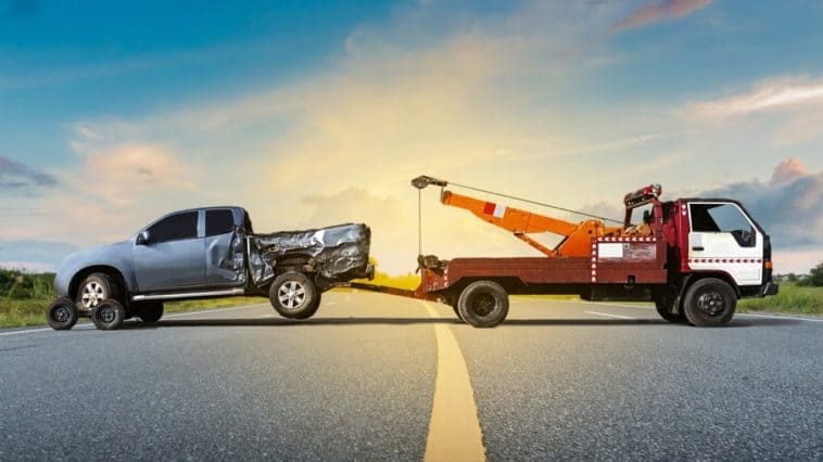 10 Different Types of Tow Trucks