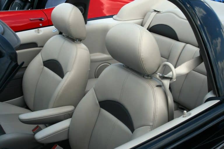 5 Different Types of Car Seat Material