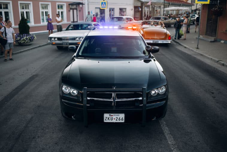 The Main Types of Police Cars Explained - Lemon Bin Vehicle Guides