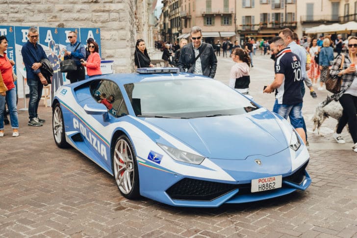 The Main Types of Police Cars Explained - Lemon Bin Vehicle Guides