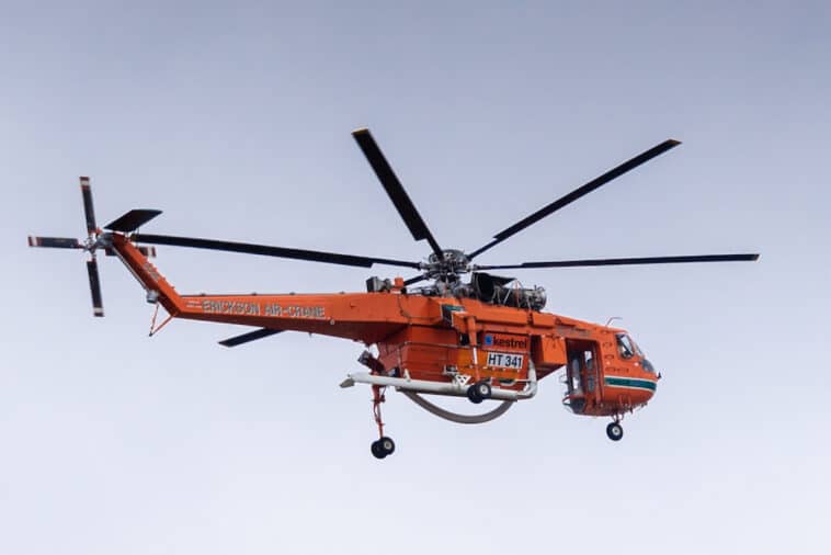 24 Types of Helicopters Explained (With Photos)