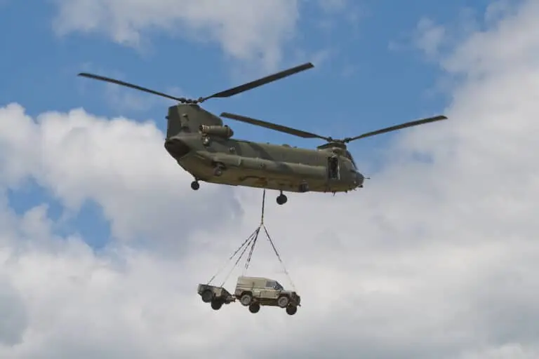 24 Types of Helicopters Explained (With Photos)