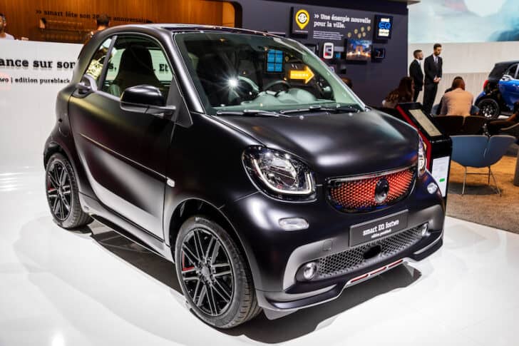 12 Different Car Body Types Explained (With Photos)