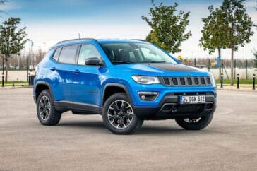 7 Different Types of Jeeps Explained (With Photos) - Lemon Bin Vehicle ...