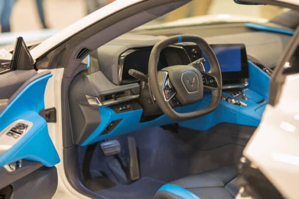11 Different Types Of Steering Wheels Explained (With Photos) - Lemon ...