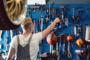 22 Types Of Automotive Tools Explained (With Photos) - Lemon Bin ...