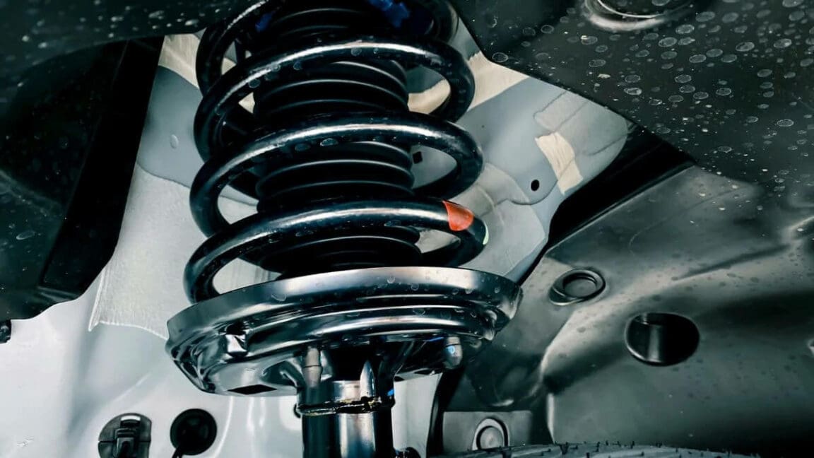 Types of Vehicle Suspension - Lemon Bin Vehicle Guides