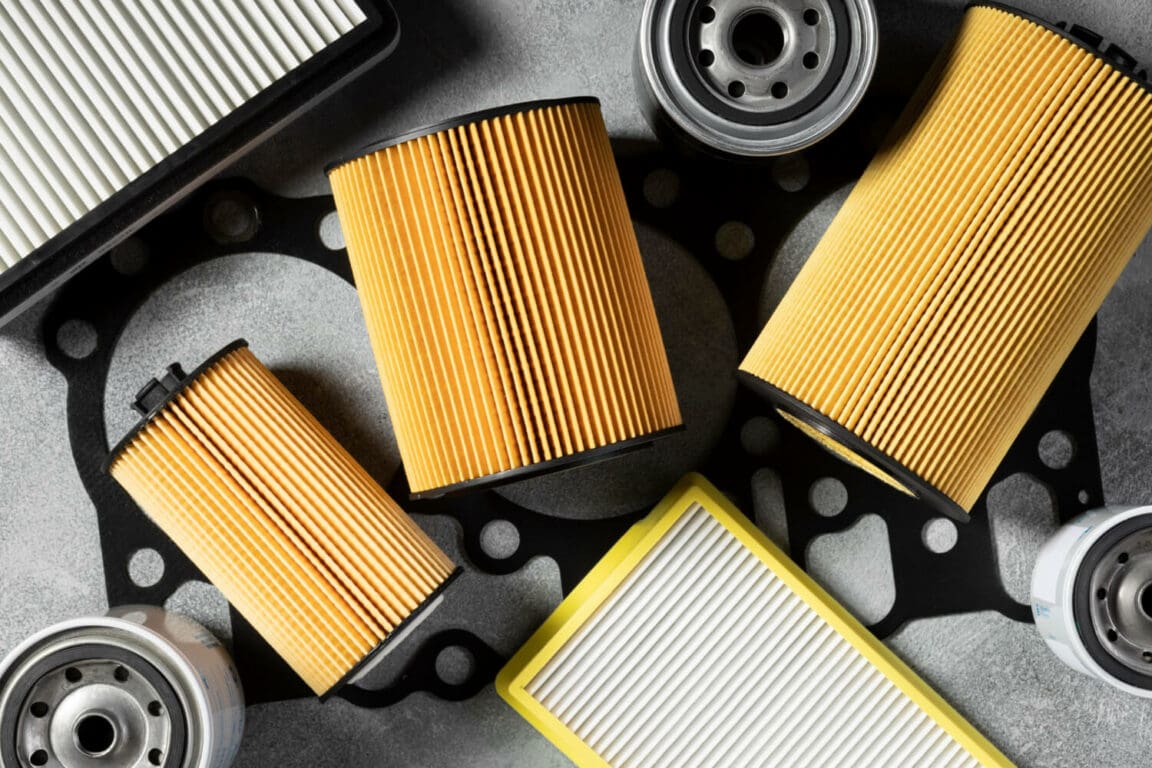Types of Oil Filters - Lemon Bin Vehicle Guides