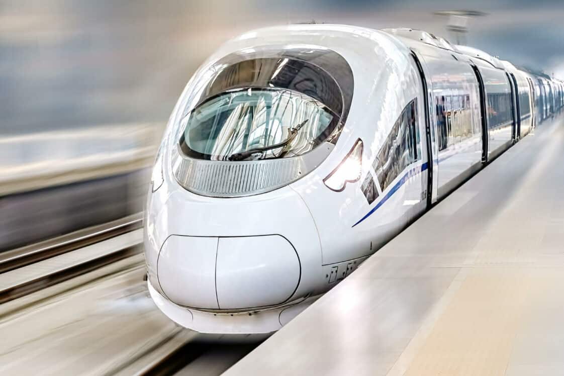 Types of Electric Trains - Lemon Bin Vehicle Guides