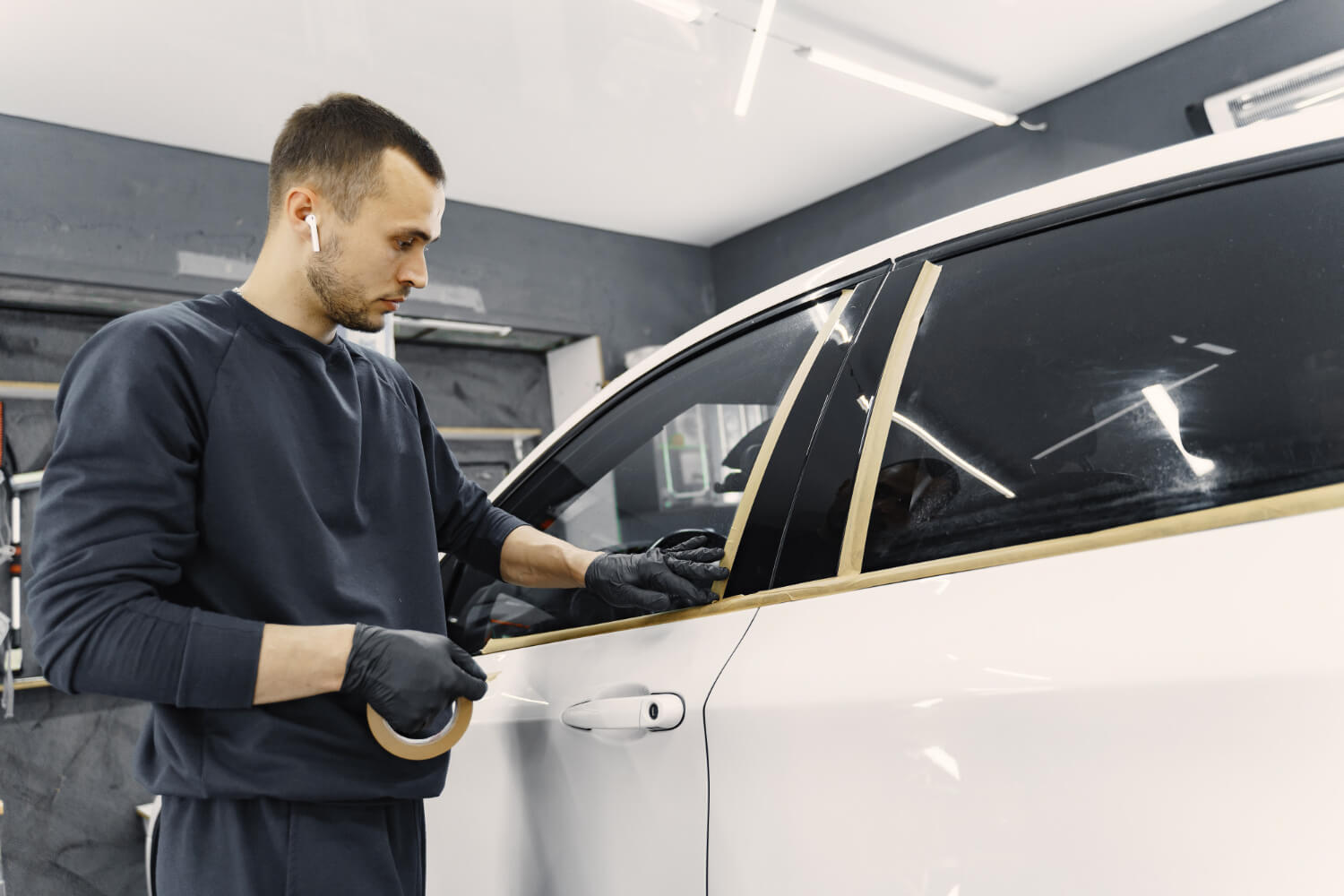 Types of Car Window Tint - Lemon Bin Vehicle Guides
