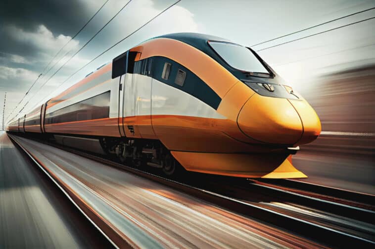 Types of Electric Trains - Lemon Bin Vehicle Guides