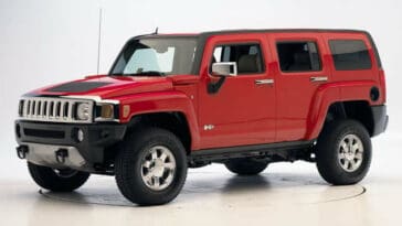 Types of Hummer Models - Lemon Bin Vehicle Guides